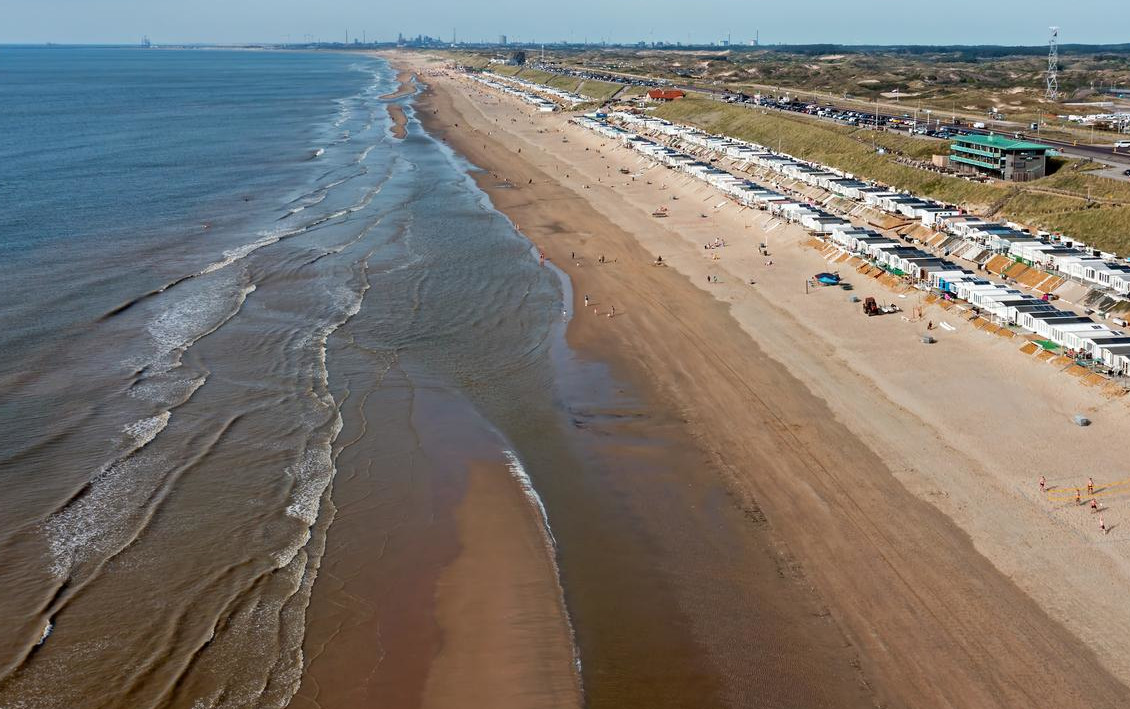 Beach Water Quality Prediction System Live