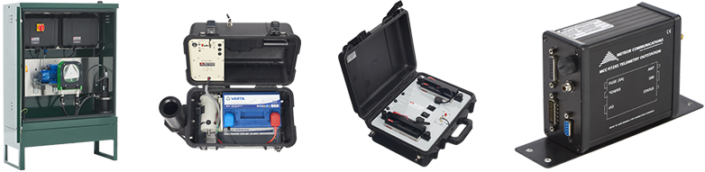 MCE-MRC Camera Systems - Meteor Communications
