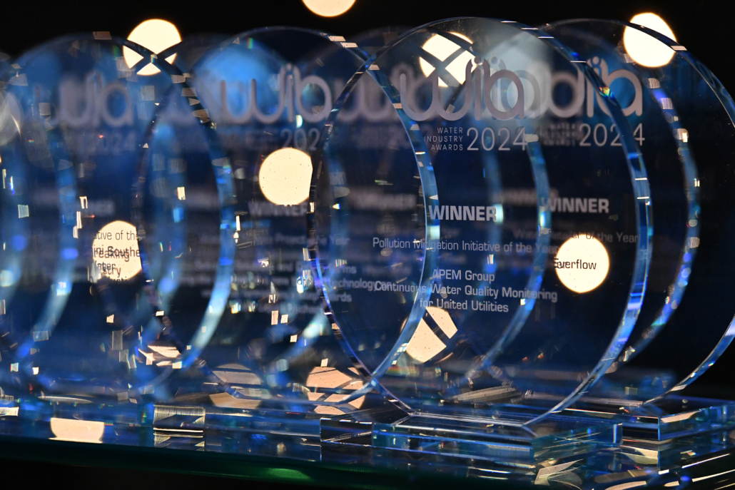 Water quality monitoring project wins Water Industry Award - Meteor ...