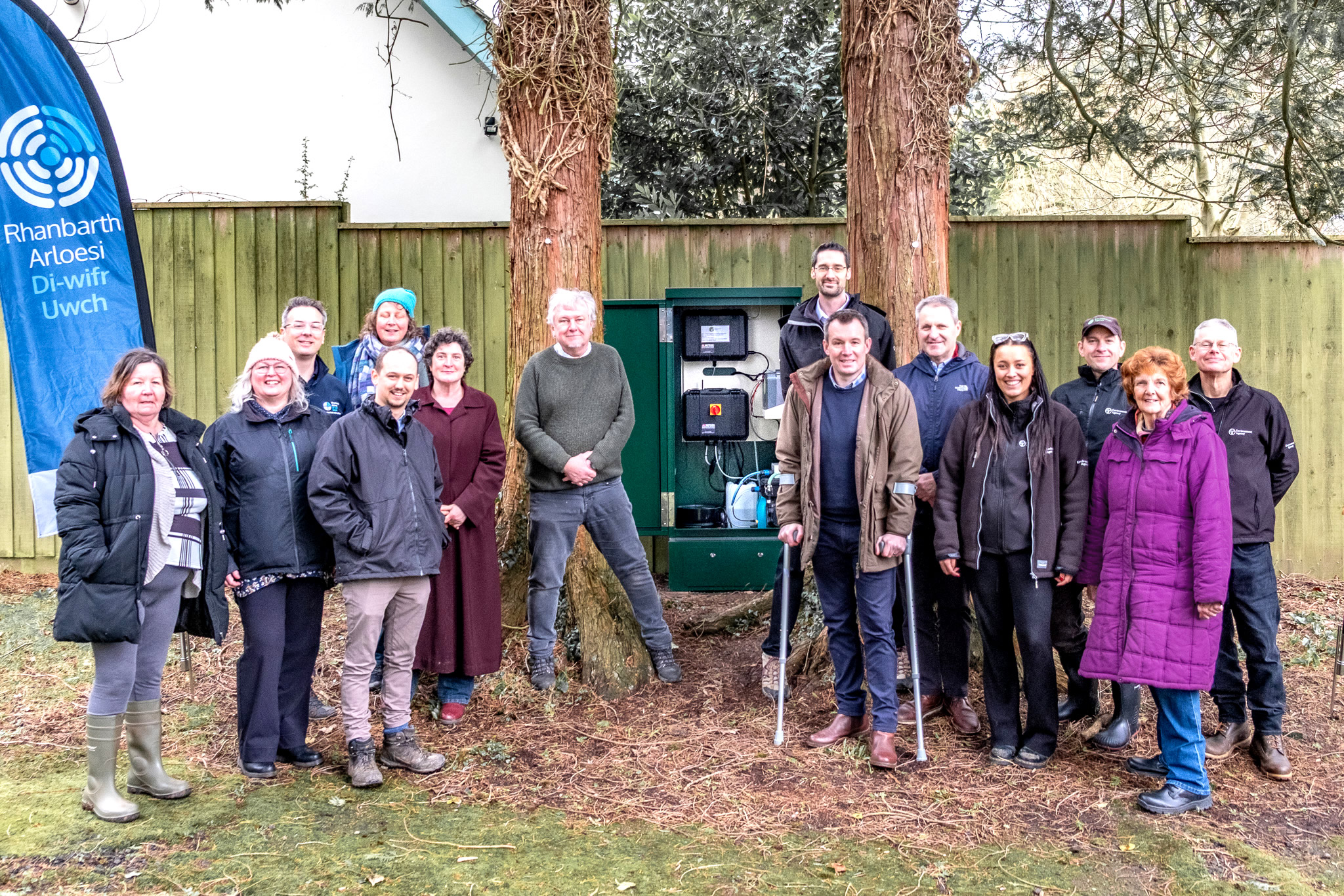 Wild water swimmers benefit from smart water quality data - Meteor ...